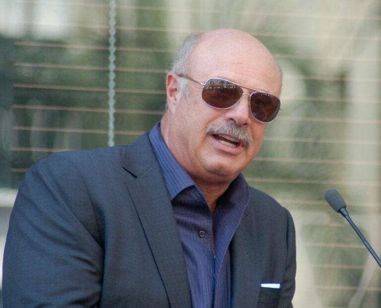 Libs Flame Dr. Phil For Filming ICE Raids In Chicago – American ...