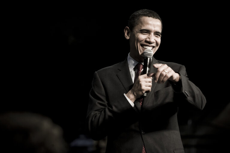 First Son Goes Viral For Obama Arrest Meme – American Entertainment News